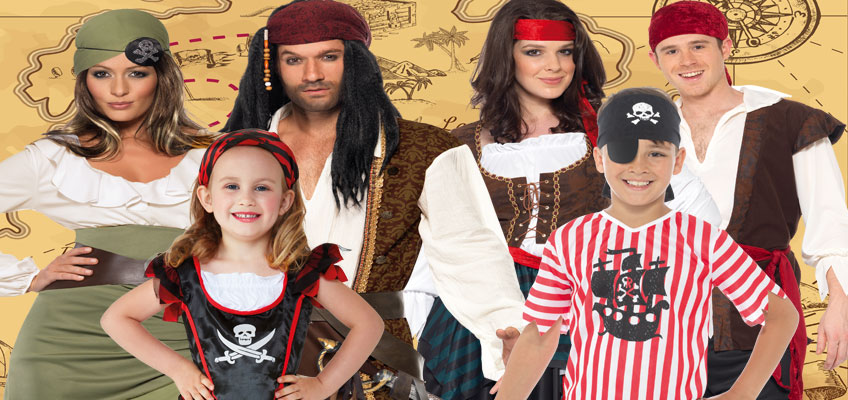 Harry Paye 2024 | Hollywood Fancy Dress | Be ready for the pirate parade.